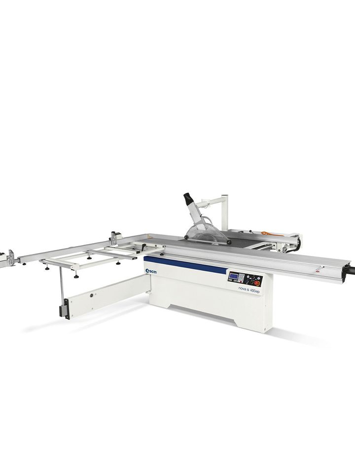 SCM Formaatzaagmachine Nova SI 400 EP - Rando Technic