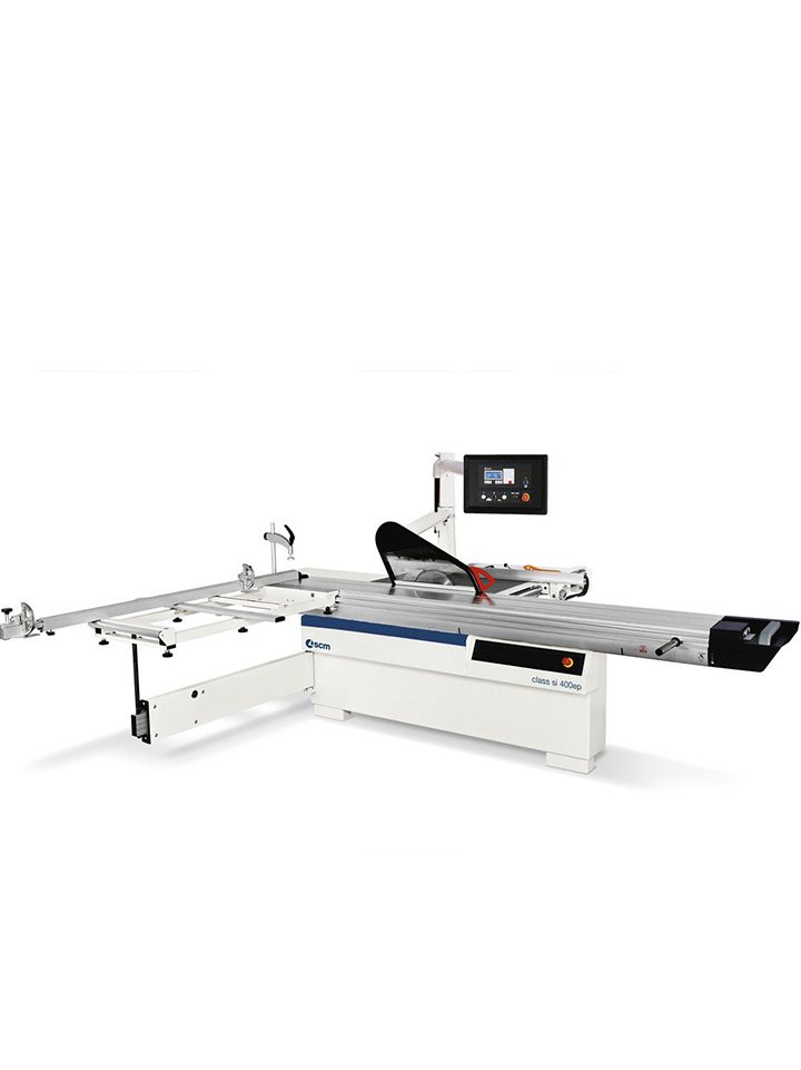 SCM Formaatzaagmachine CLASS SI 400 EP - Rando Technic