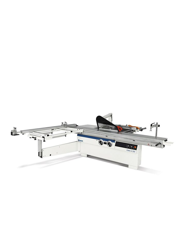 SCM Formaatzaagmachine CLASS SI 350 - Rando Technic