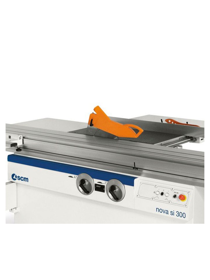 SCM Formaatzaagmachine Nova SI 300S - Rando Technic