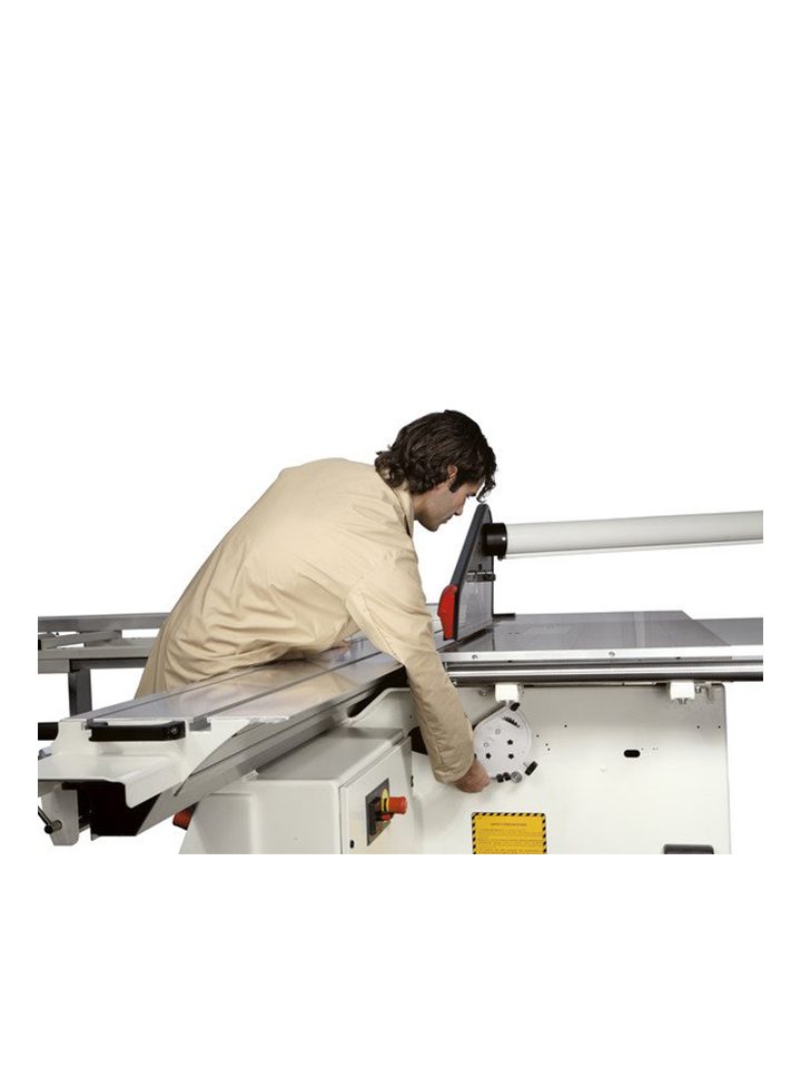 SCM Formaatzaagmachine Nova SI 400 - Rando Technic