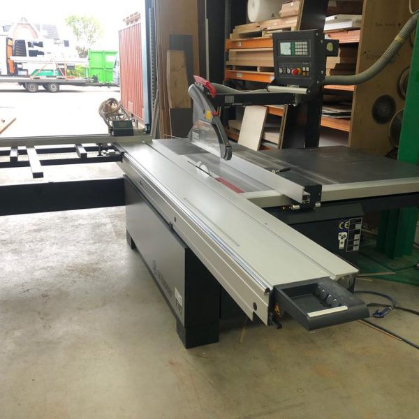 Altendorf Formaatzaag F45 ProDrive - Rando Technic