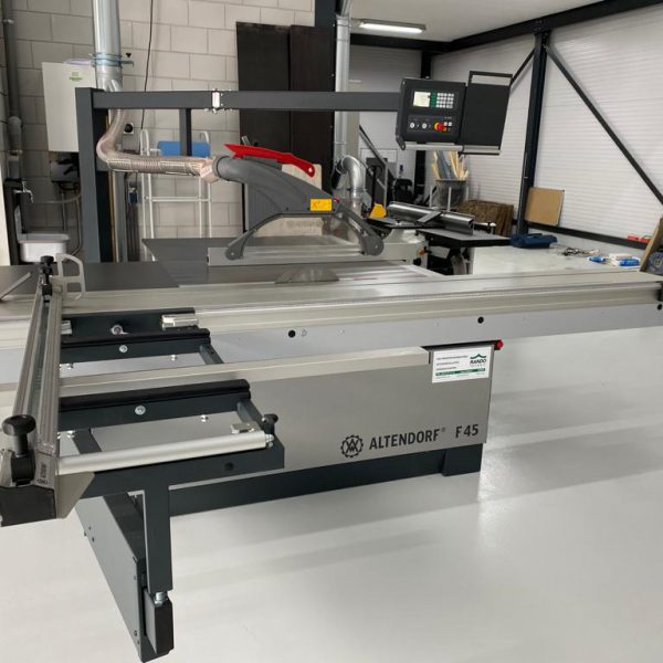 Altendorf Formaatzaag F45 ProDrive - Rando Technic