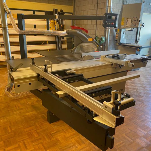Altendorf F45 ProDrive formaatzaag - Rando Technic
