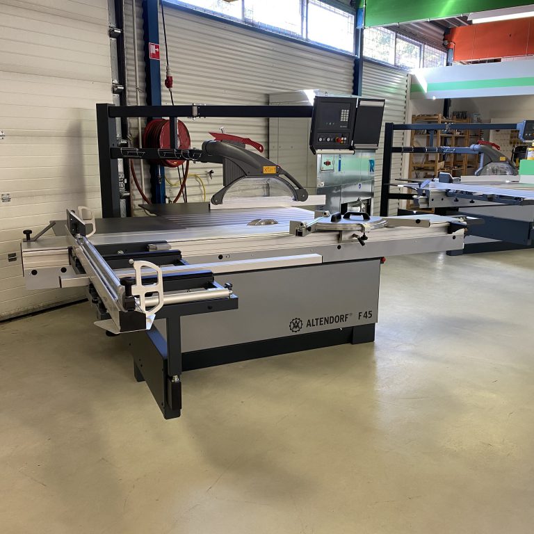 Formaatzaag F45 EvoDrive (BJ 2023) (Voorraadmachine 20230112007 ...