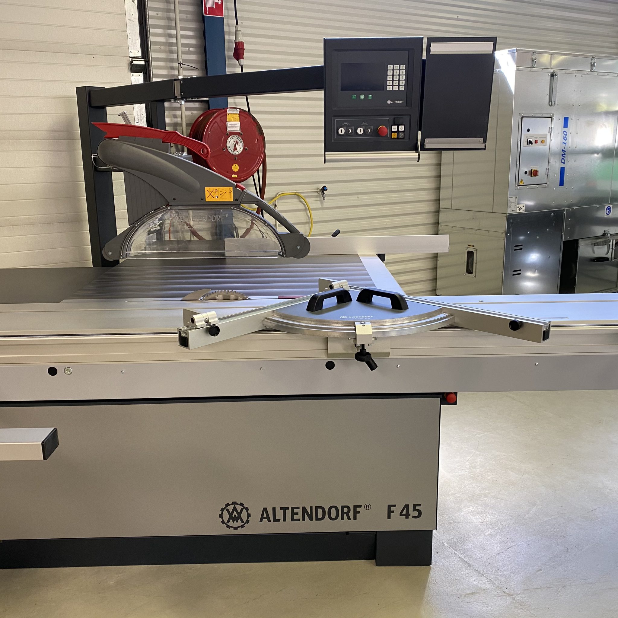 Formaatzaag F45 EvoDrive (BJ 2023) (Voorraadmachine 20230112007 ...
