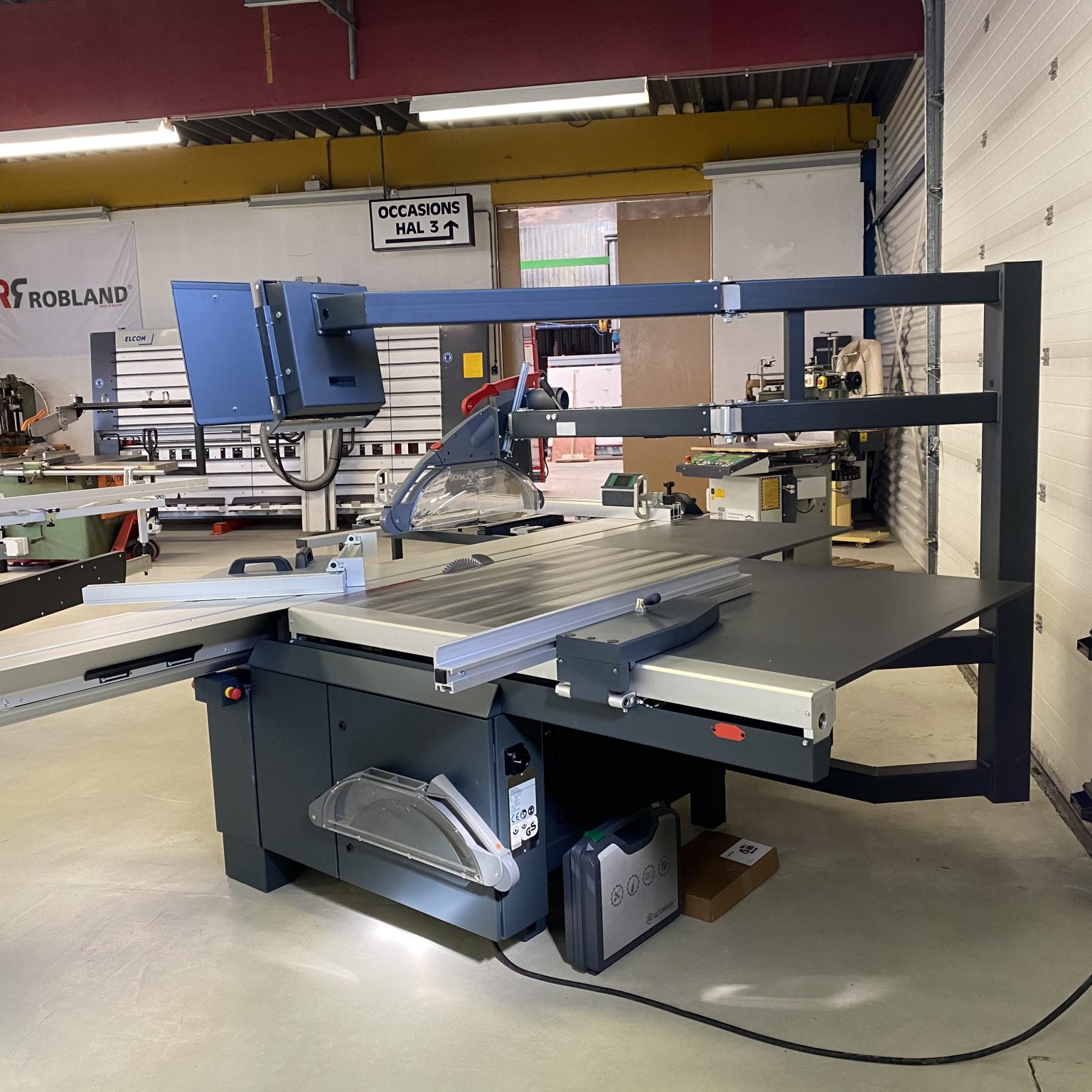 Formaatzaag F45 EvoDrive (BJ 2023) (Voorraadmachine 20230112007 ...
