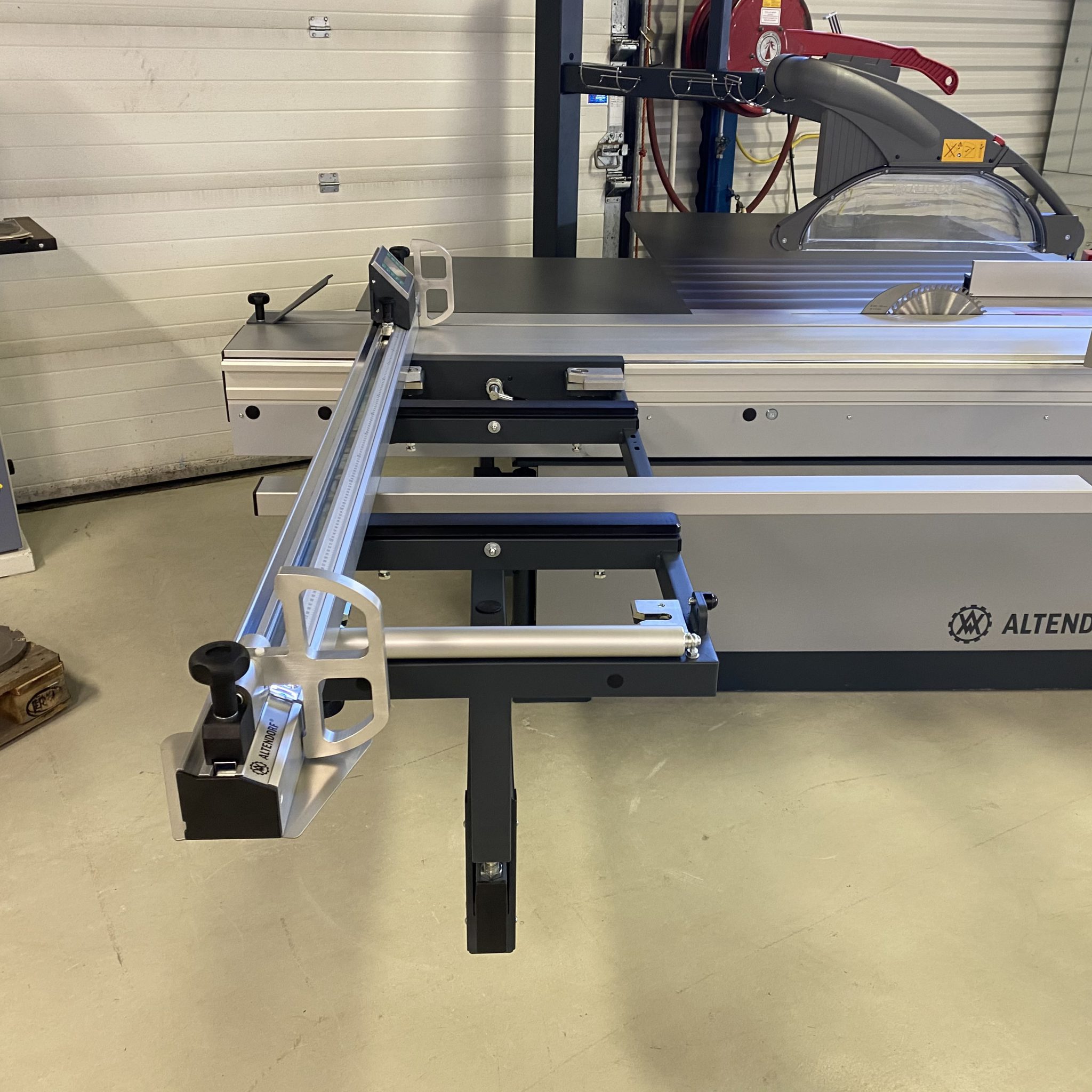 Altendorf F45 ProDrive & EvoDrive (uit voorraad leverbaar) - Rando Technic